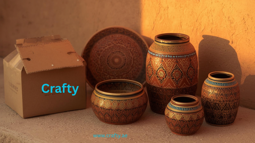Handmade in the UAE: Your Comprehensive Blueprint for Artisan Success ...